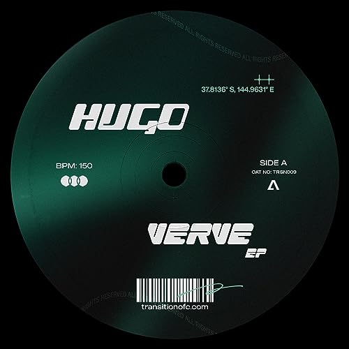 Écouter Verve EP par Hugo sur Amazon Music Unlimited