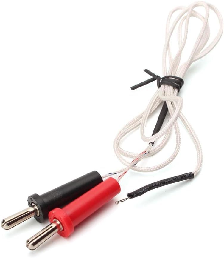 Handheld K Type Surface Thermocouple Temperature Sensor 100cm Wire ...