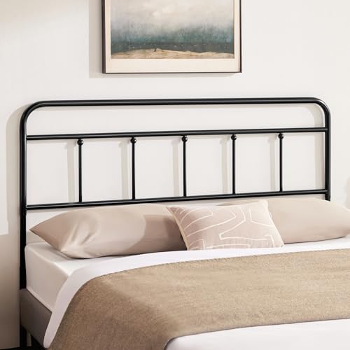 Best Metal Headboards to Elevate Your Bedroom Style - Totally Reviewed