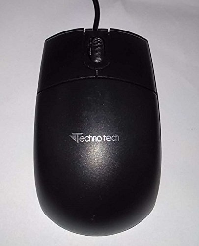 Amazon.in: Buy Technotech Mini USB Optical Wired Mouse TT-A02 for ...