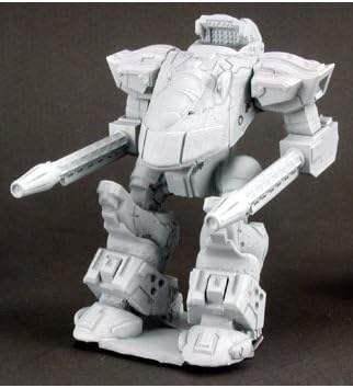 Amazon.com: Reaper Miniatures Ronin #24603 Robot Supply Depot Unpainted ...