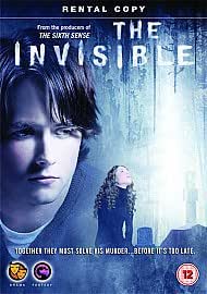 Invisible [Import]: Amazon.fr: DVD et Blu-ray
