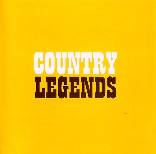 Amazon.com: Country Legends: Ultimate 16 Originals: CDs & Vinyl