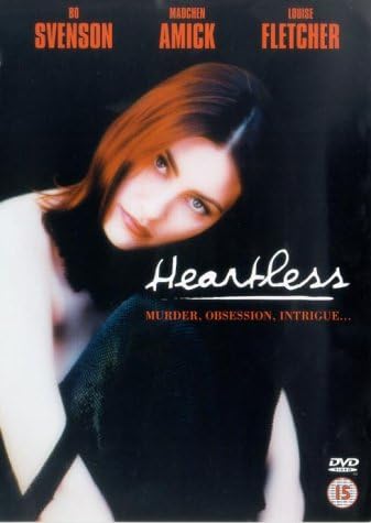 Heartless [1997] [DVD]: Amazon.co.uk: Mädchen Amick, David Packer, Tom ...