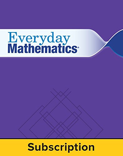 Amazon.com: Everyday Mathematics Student Journal Bundle, Vols. 1 & 2 ...