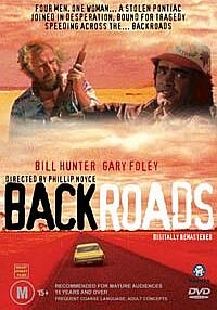Amazon.com: Backroads [PAL] : Bill Hunter, Gary Foley, Zack Martin ...