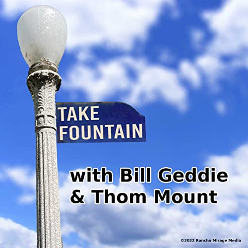 Amazon.com: Take Fountain : Bill Geddie & Thom Mount: Books