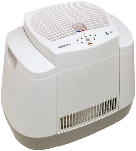 Amazon.com: Holmes HM3640 Console Humidifier with 1 Touch Programmable ...
