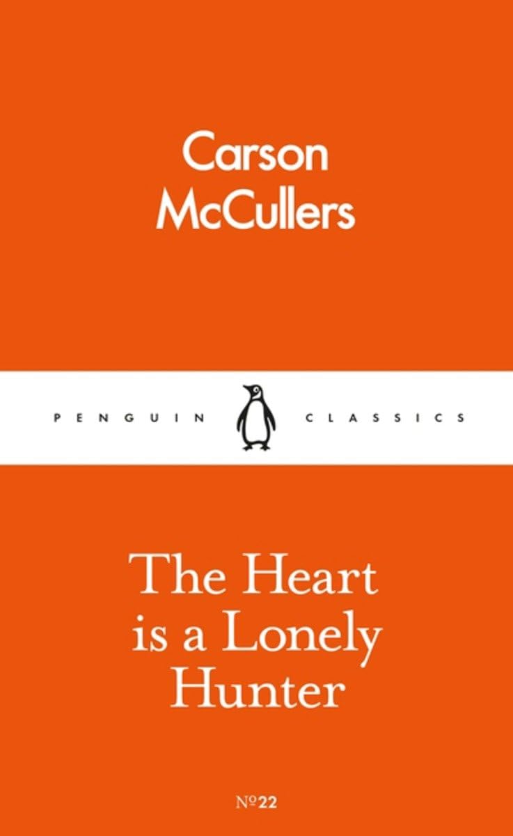 The Heart is a Lonely Hunter (Pocket Penguins): Amazon.co.uk: McCullers ...