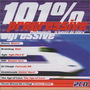 101% Progressive (US Import): Amazon.de: Musik-CDs & Vinyl