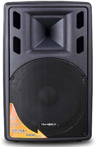 Dynatech HP-15A Active 2-Way 400W RMS Speaker (15 Inch) : Amazon.in ...