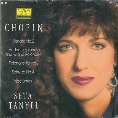 Chopin Recital: Seta Tanyel: Amazon.in: Music}