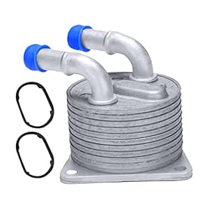 SILNOVO® Engine Transmission Oil Cooler for x1 Mini Cooper Oil Cooler ...