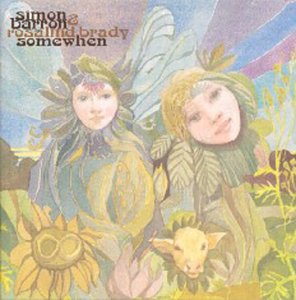 Somewhen: Simon Barron & Rosalind Brady: Amazon.in: Music}