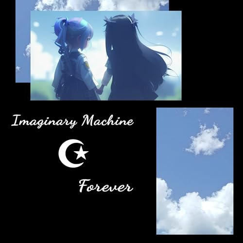 Forever by Imaginary Machine on Amazon Prime Music