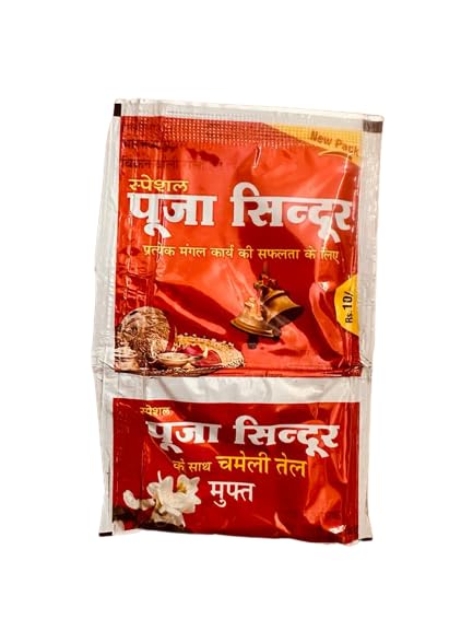 Buy Hanuman Ji Sindoor Chameli Tel Tilak for Pooja Puja Sindur Chandan ...