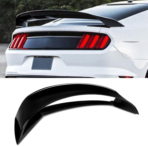 Amazon.com: Rear Spoiler Compatibility with Mustang 2015-2021 GT350 R ...