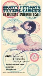 Amazon.com: Monty Python's Flying Circus, Vol. 22: Mr. Neutron's ...