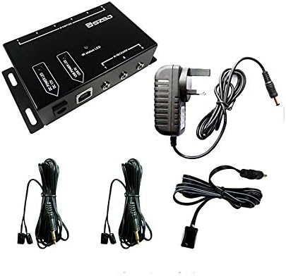 Infrared Repeater System IR Repeater Hidden IR System Infrared Remote ...