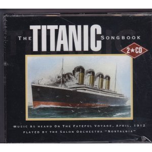 Titanic Songbook: Nostalgia: Amazon.fr: CD et Vinyles}