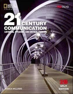 21st Century Communication Student Book Split Edition 2B with Online Workbook【分冊版】 ／ センゲージラーニング ...