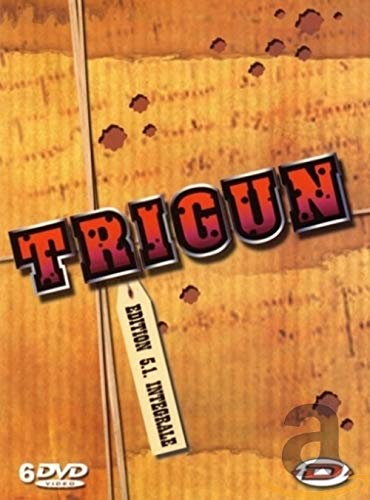 Trigun - Coffret Intégrale Edition Collector: Amazon.de: Yoshimatsu ...