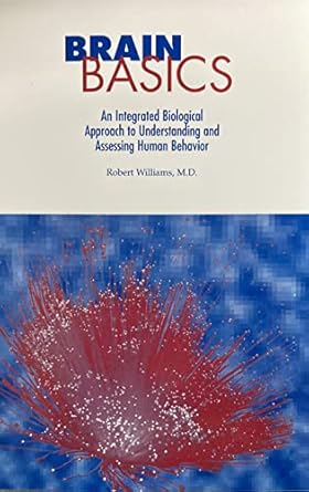 Buy Brain Basics: An Integrated Biological Approach to Understanding ...