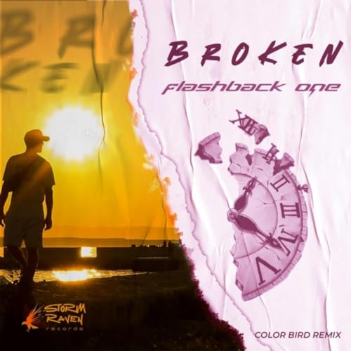 Play Broken (Color Bird Remix) by Flashback One on Amazon Music