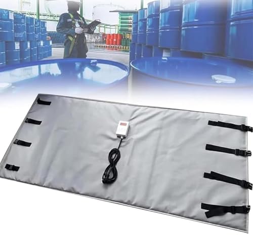 Amazon.com: UPLTOE IBC Tote Heater Blanket,275 Gallon Heating Pad for ...