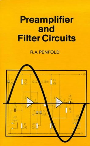 Preamplifier and Filter Circuits (BP309): R. A. Penfold: 9780859342544 ...