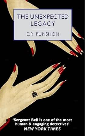 The Unexpected Legacy: A Carter & Bell Mystery - Kindle edition by ...