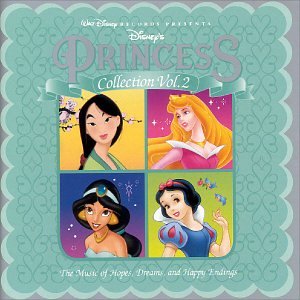 Princess Collection - Vol. 2-Princess Collection - Amazon.com Music