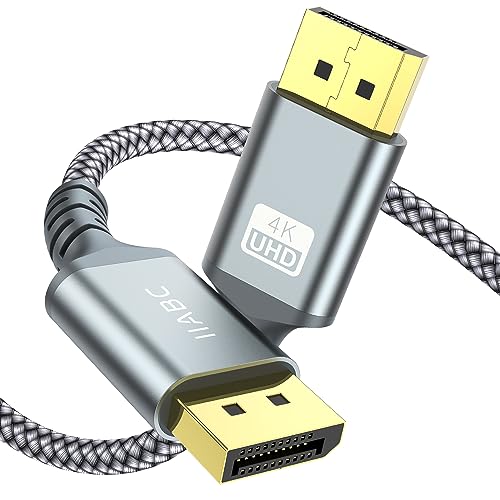 Top 10 Best Displayport To Displayport Cable : Reviews & Buying Guide ...