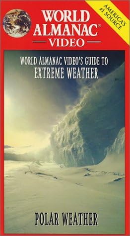 Amazon.co.jp: World Almanac: Extreme Weather - Polar Weather [VHS] : DVD