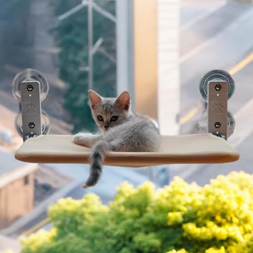 Amazon Best Sellers: Best Cat Window Perches