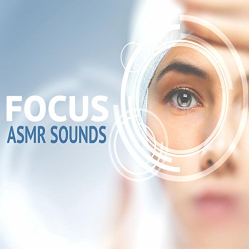 Focus Asmr Sounds : Relax Meditate Sleep, Binaural Beats Brain Waves ...