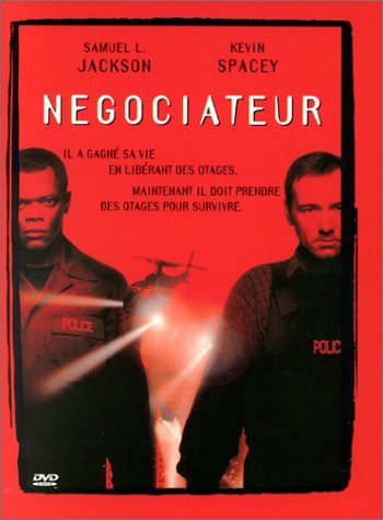Amazon.com: The Negotiator : Samuel L. Jackson, Kevin Spacey, David ...