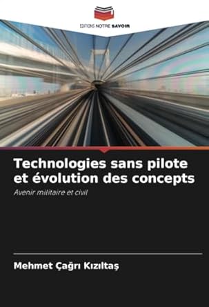 Buy Technologies sans pilote et volution des concepts Book Online at Low Prices in India ...