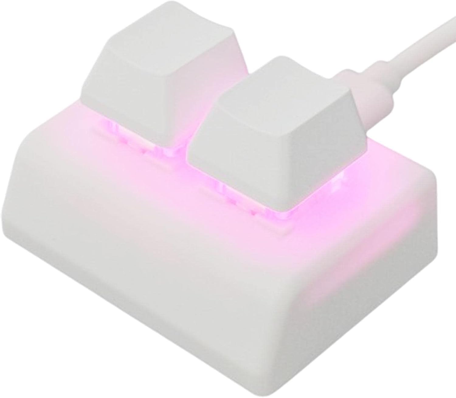 Odavom Mini Mechanical Keyboard, 2 Key Programmable Keyboard - Hotswap ...