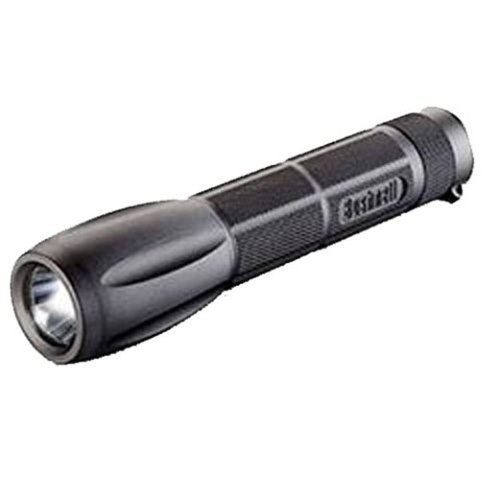 Bushnell 3 Watt Matte Black Aluminum Flashlight : Amazon.in: Home ...