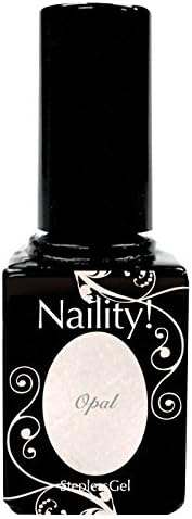 Amazon | ネイリティ! ジェルネイル ステップレスジェル 014 オパール 7g | ネイリティ!(Naility!) | ジェルネイル 通販