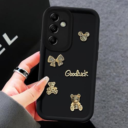 KC Back Cover for Samsung Galaxy M34 5G & Samsung Galaxy F34 5G - 3D ...