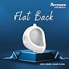 Parryware Flat Back Ceramic Urinal for men's toilet | Urinal Pot For ...