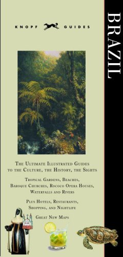Knopf Guide: Brazil (Knopf Guides): Knopf Guides: 9780375711176: Amazon ...