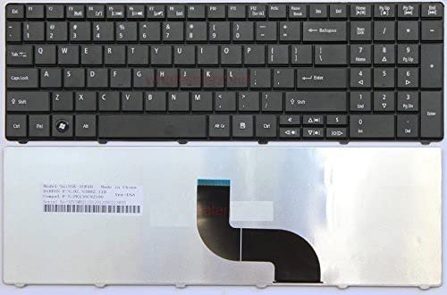 TravisLappy Laptop Keyboard for Acer Aspire E1-521 E1-531 E1-571G E1 ...