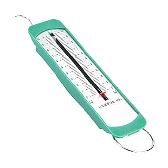 LiebeWH Force Meter Spring Measurement Kits 10N Meter Spring ...