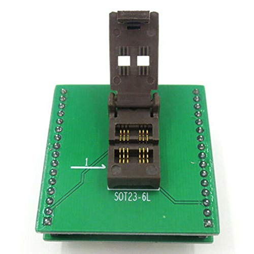 Generic SOT23 SOT23-6 SOT23-6L IC Test Socket/Programmer Adapter/Burn ...
