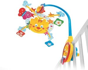 Chicco - Móvil musical para cuna o cama : Amazon.es: Bebé