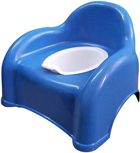 Buy Nabhya Baby Toilet Training Potty Seat with Upper Closing Lid and ...