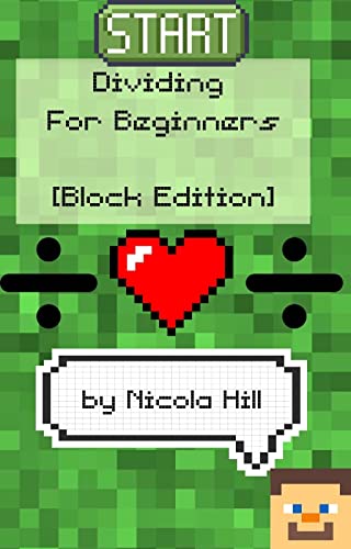 Amazon.com: Dividing For Beginners 1 [Block version]: The easiest way ...